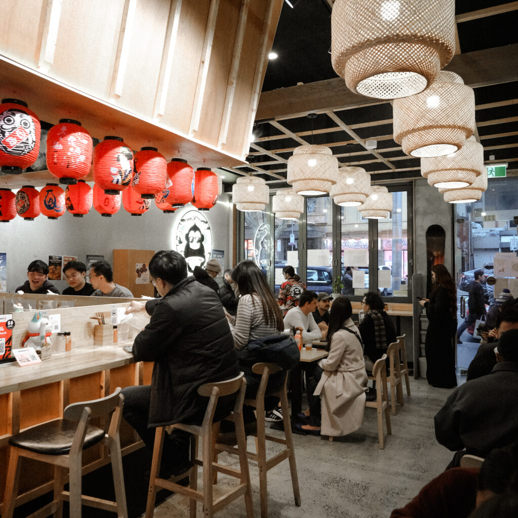 Our Story - Snow Monkey Ramen Melbourne
